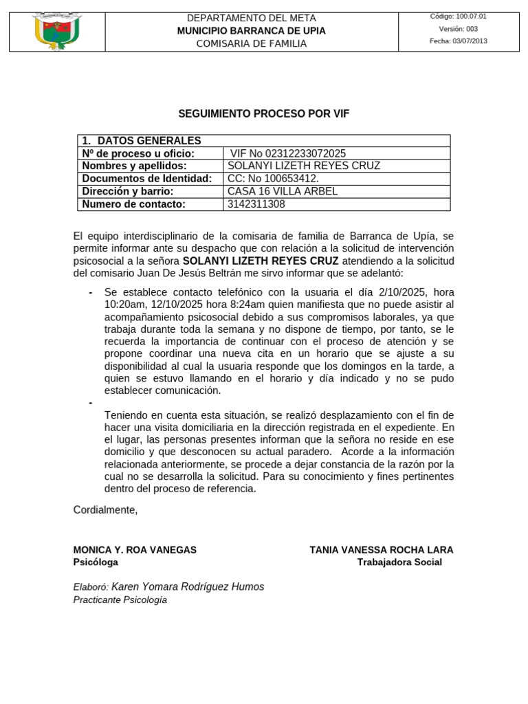 Constancia Solanyi | PDF