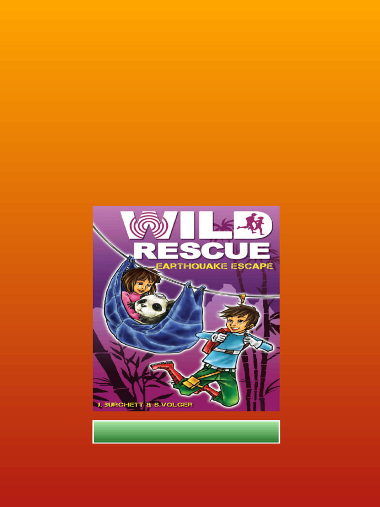 Earthquake Escape Burchett J Vogler S latest pdf 2025 | PDF