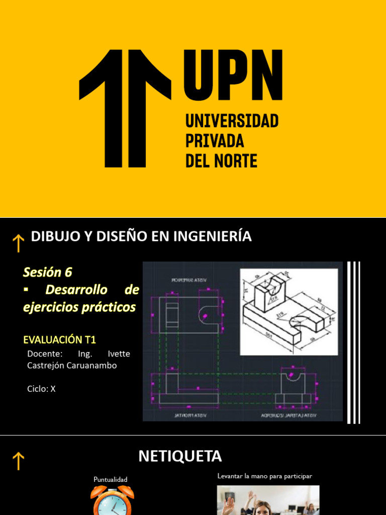 Upn Ddi Sesión 6 | PDF