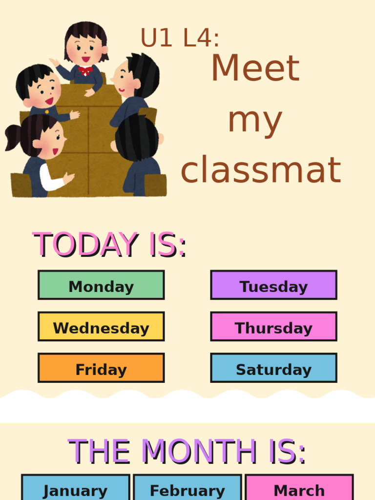 Classroom Vocabulary and Grammar Guide | PDF | Softlines (Retail ...