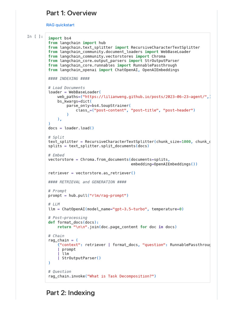 Rag | PDF | Computer Programming | Computing