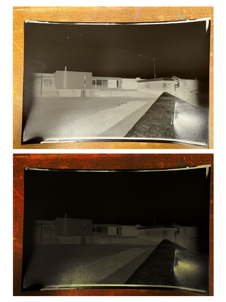 Pinhole Myndataka Og Framköllun | PDF