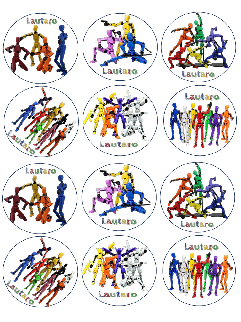 Lamina Comestible Lauti | PDF