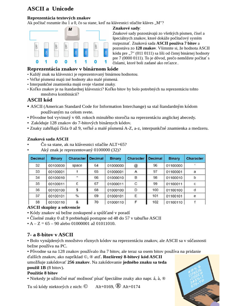Hypertext A Unicode - SK | PDF