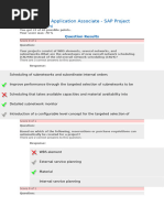 SAP Project Closure Process Guide | PDF | Computing | Software