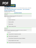 SAP Project Closure Process Guide | PDF | Computing | Software