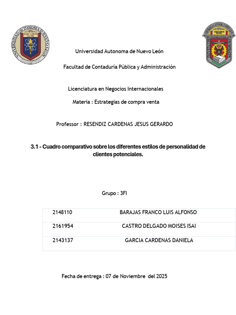 Equipo10 Actividad 3.3 3fi | PDF