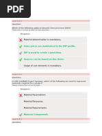 SAP Project Closure Process Guide | PDF | Computing | Software