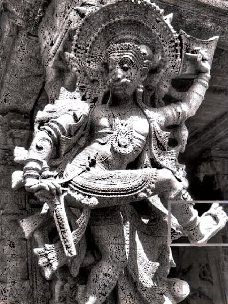 Ancient Indian Statues | PDF