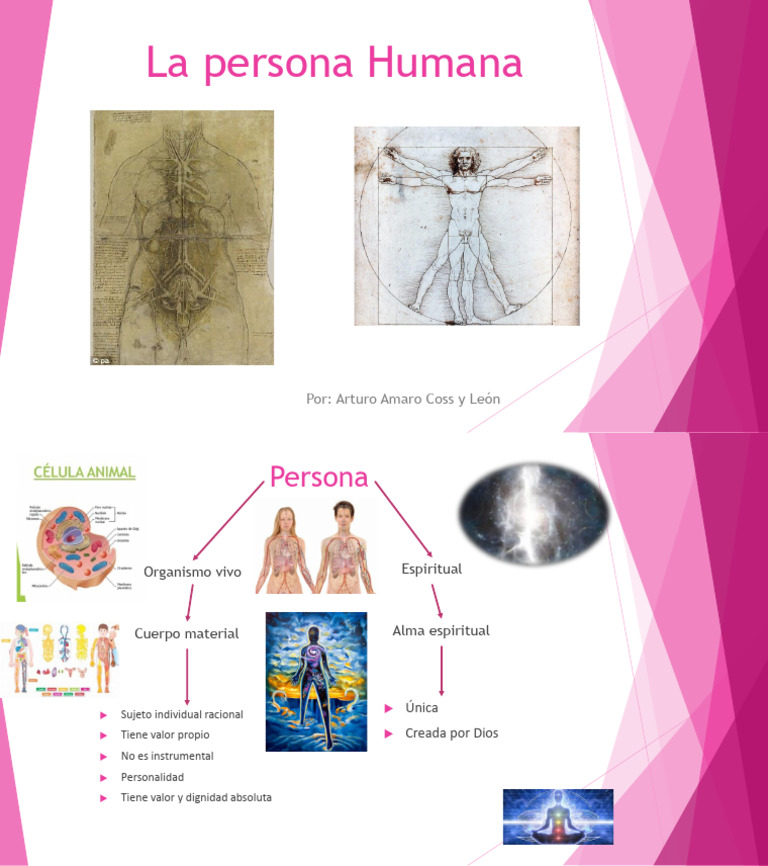 La Persona Humana | PDF
