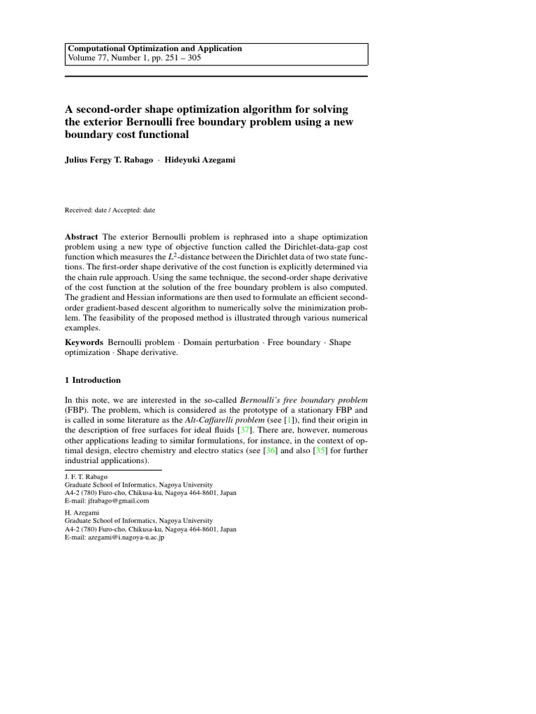Main | PDF | Mathematical Optimization | Derivative