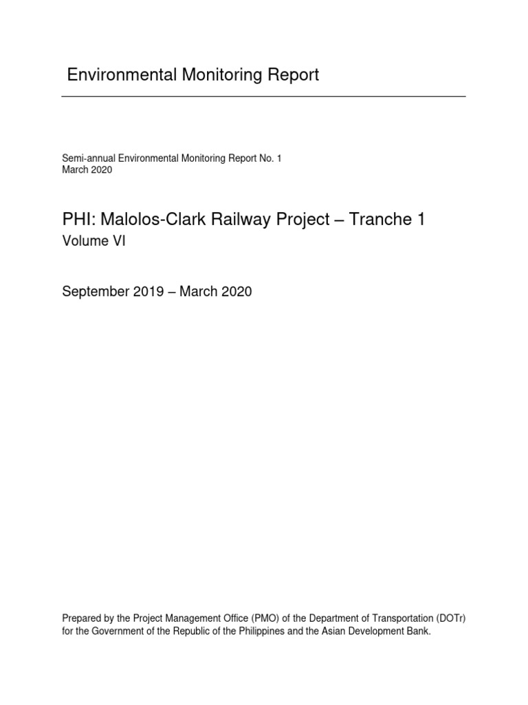The Detailed Design Study (Including Supplementary Feasibility Study ...