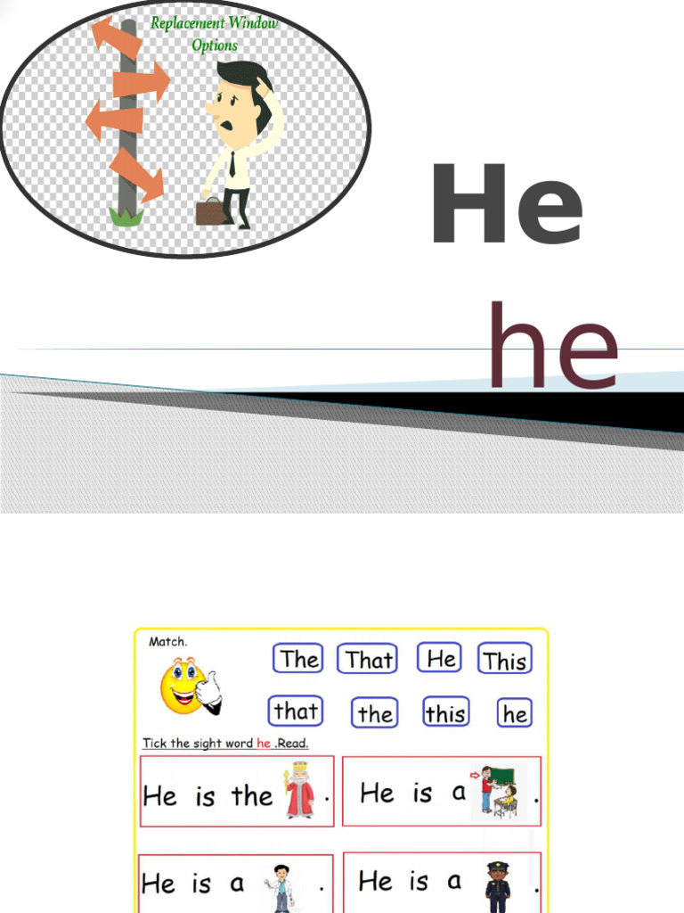 He Power Point | PDF