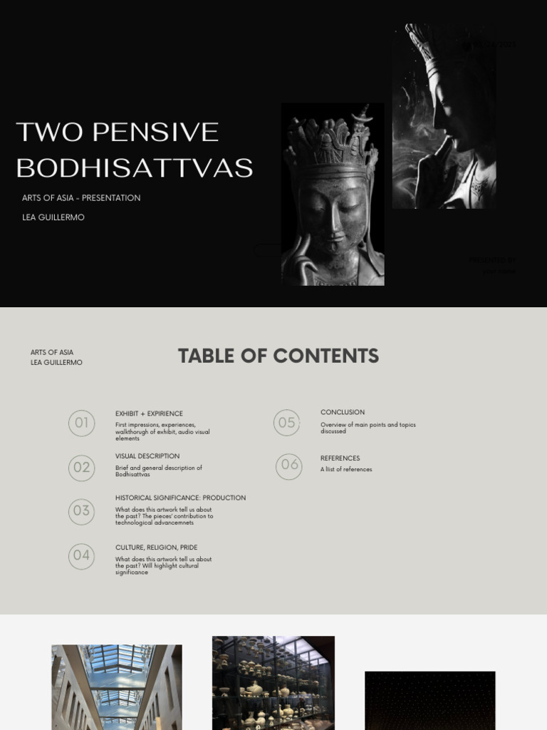 Arts of Asia Presentation | PDF | Nāstika | Indian Philosophy