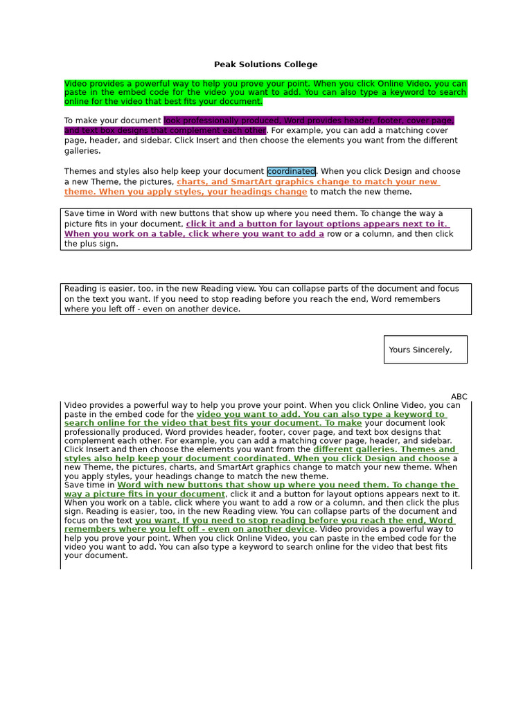 Assignment 7 | PDF | Page Layout | Computing