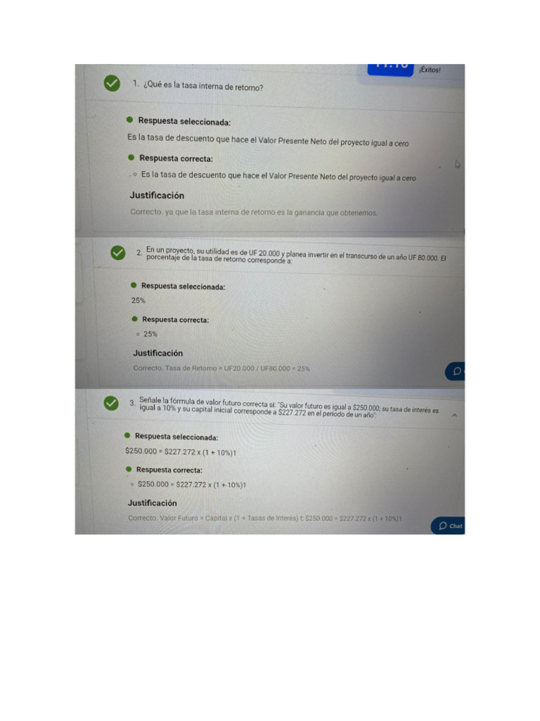 Examen 2025 - Administración Financiera II | PDF