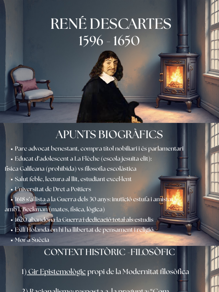 Descartes | PDF
