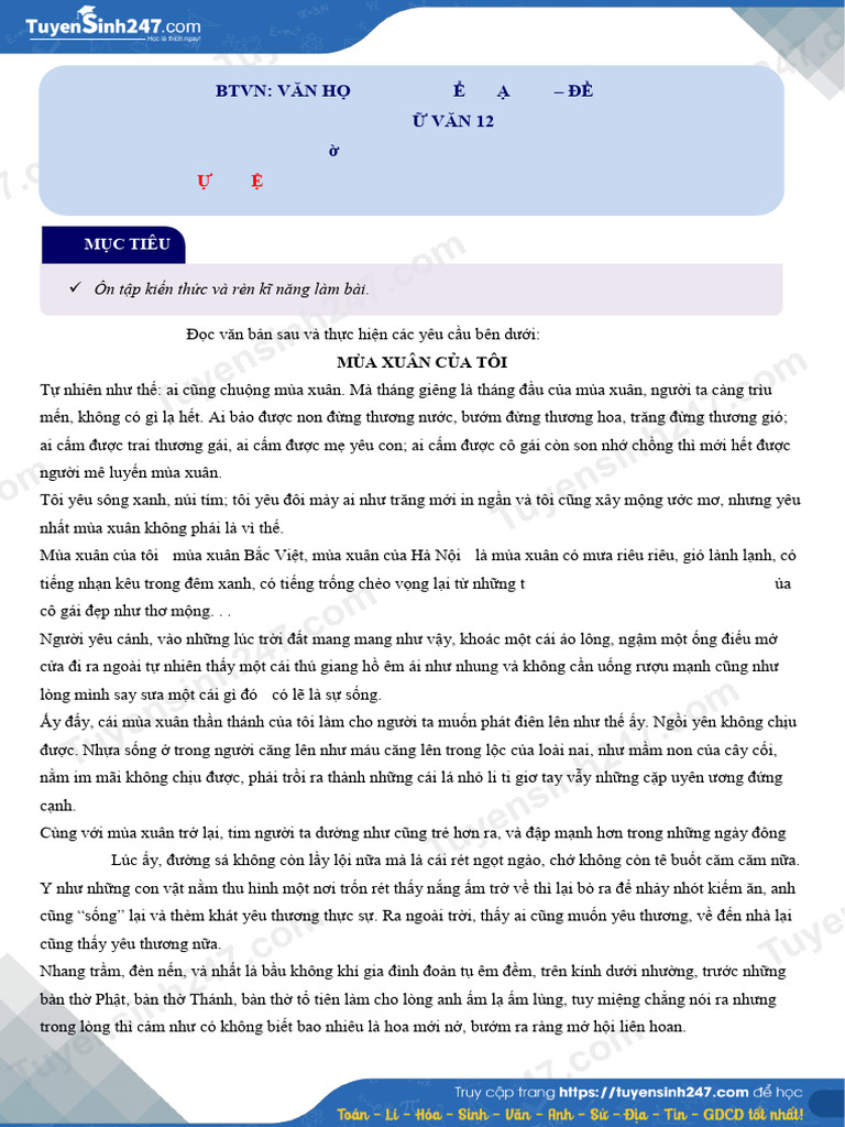 14-btvn-van-hoc-theo-the-loai-ki-de-1 | PDF