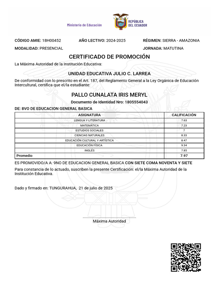 Pallo Cunalata Iris Meryl (1) | PDF