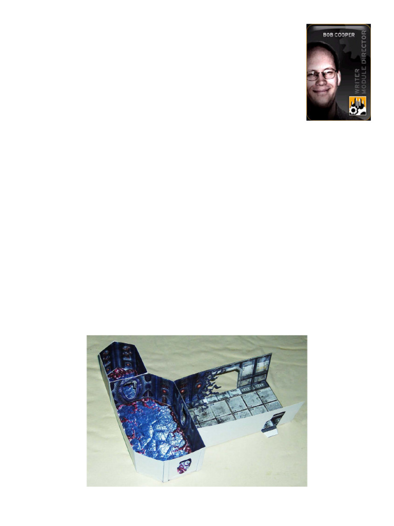 FL SCP Infested Tub | PDF