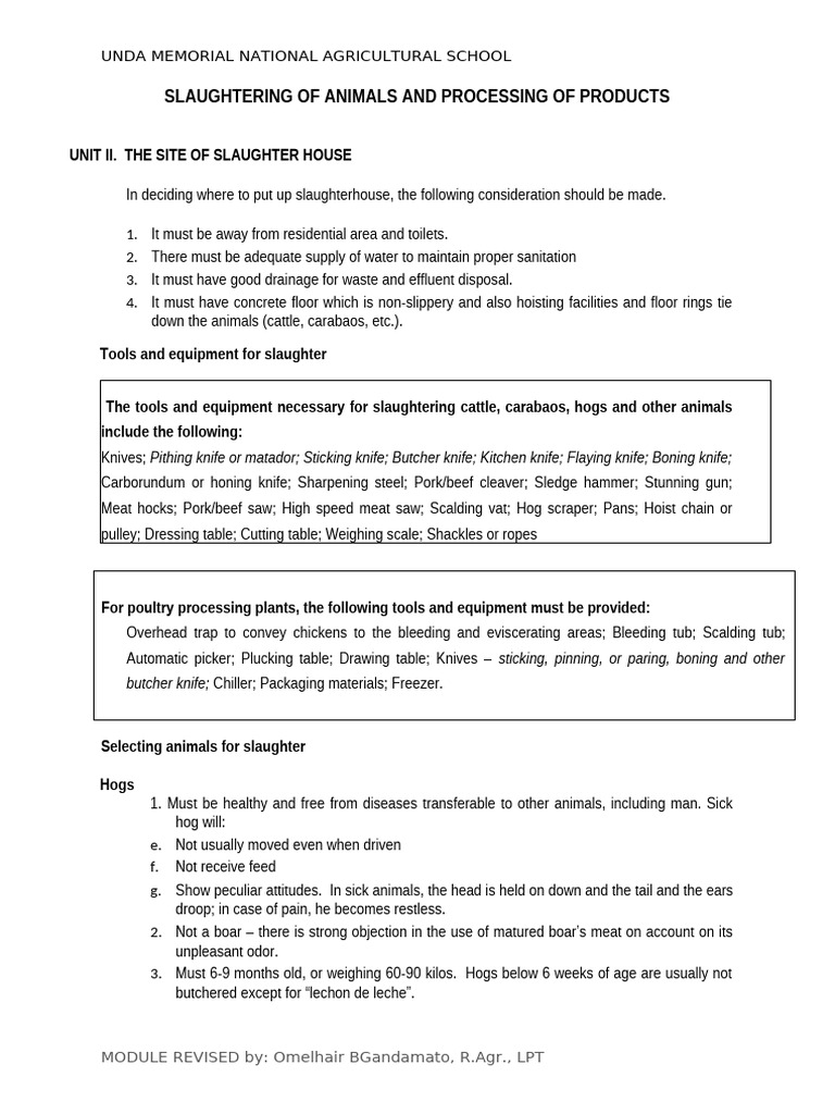 SAAP | PDF | Heredity | Meat