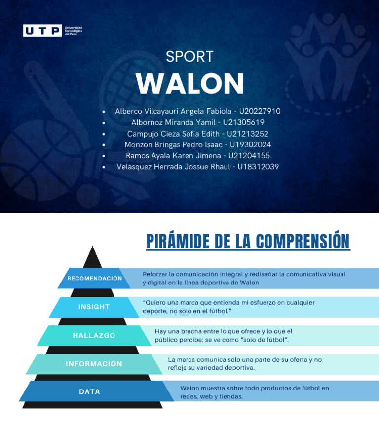 S10 - Pirámide de La Comprensión | PDF