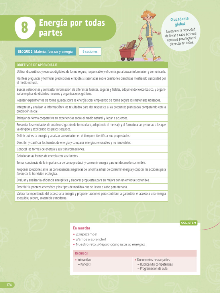 Cono Tema 8 | PDF | Energía renovable | Desarrollo energético