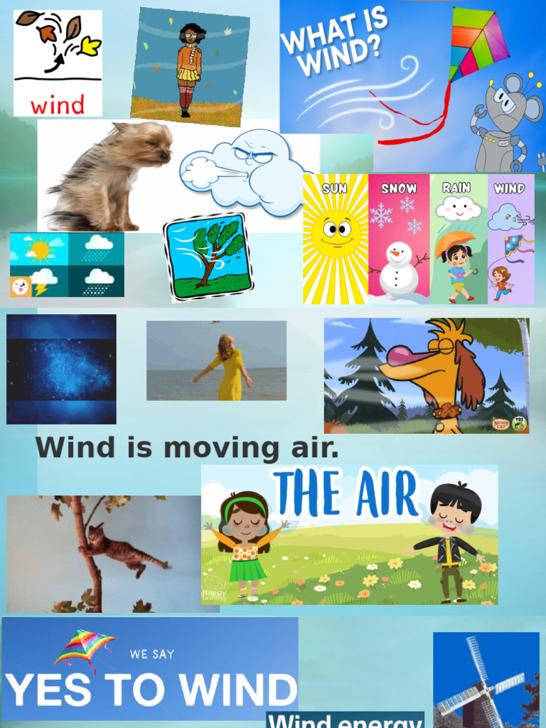 Wind Lesson | PDF