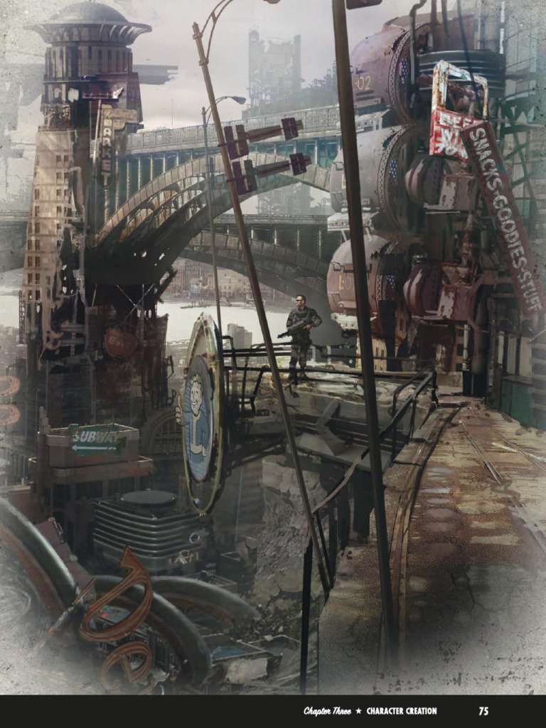 Fallout Core Rulebook Digital Release - February 2023-77 | PDF