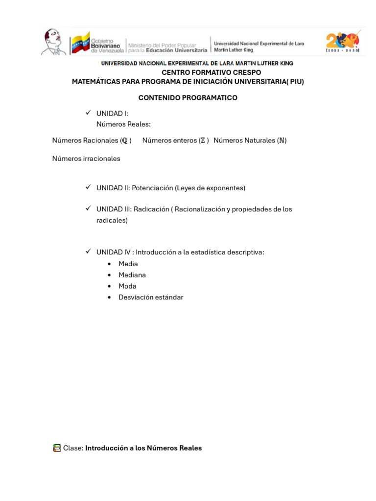 Matematicas Piu | PDF | Número racional | Números