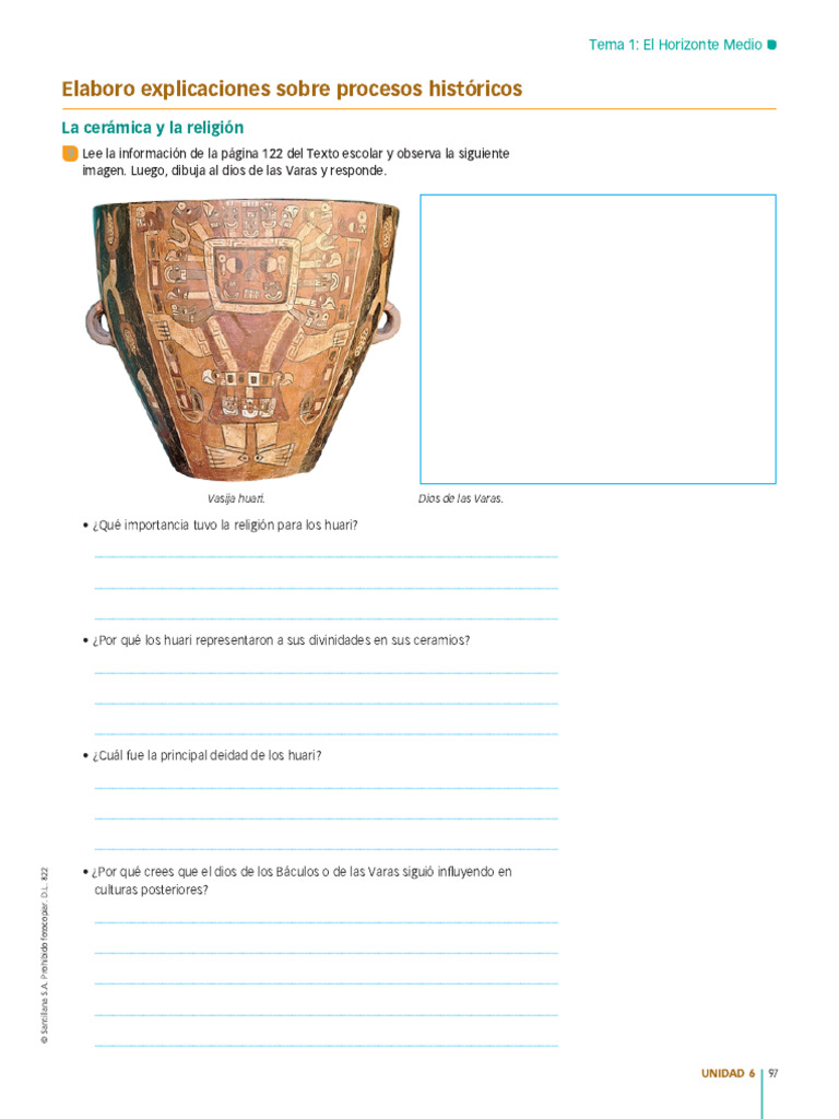 LIBRO DE ACT. 2-12 | PDF | Teología | Concepciones de dios