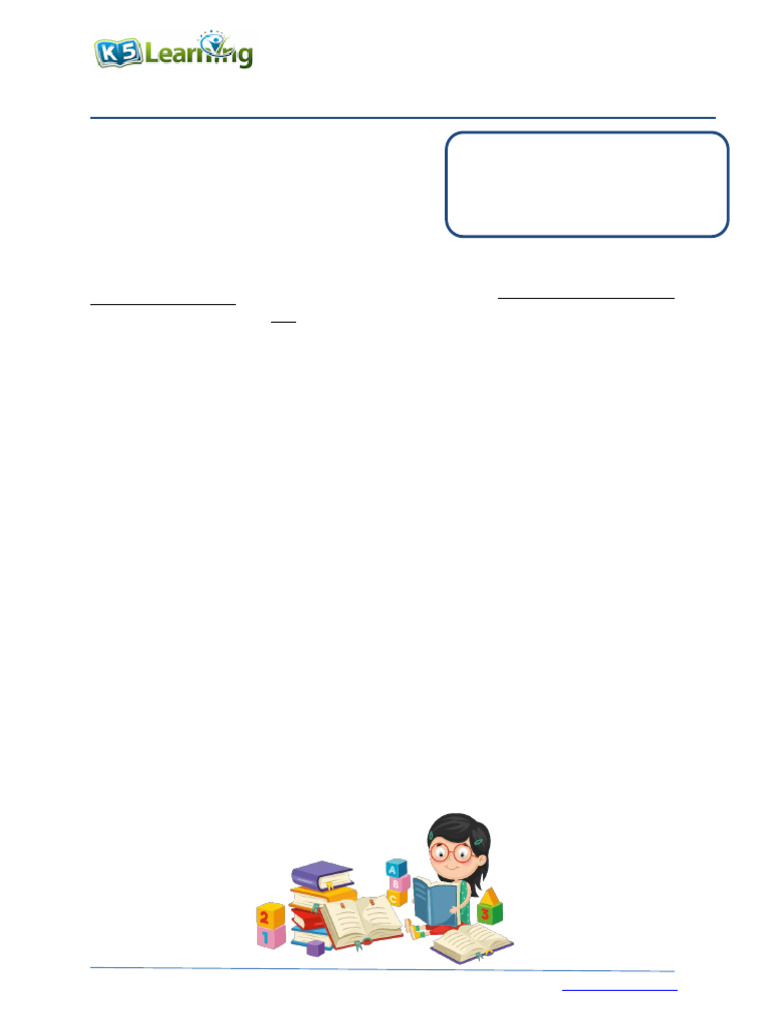 Grade 5 Verb Tense Shifts A | PDF