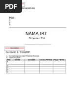 Prinsip Prinsip CPPB IRTP Fix | PDF