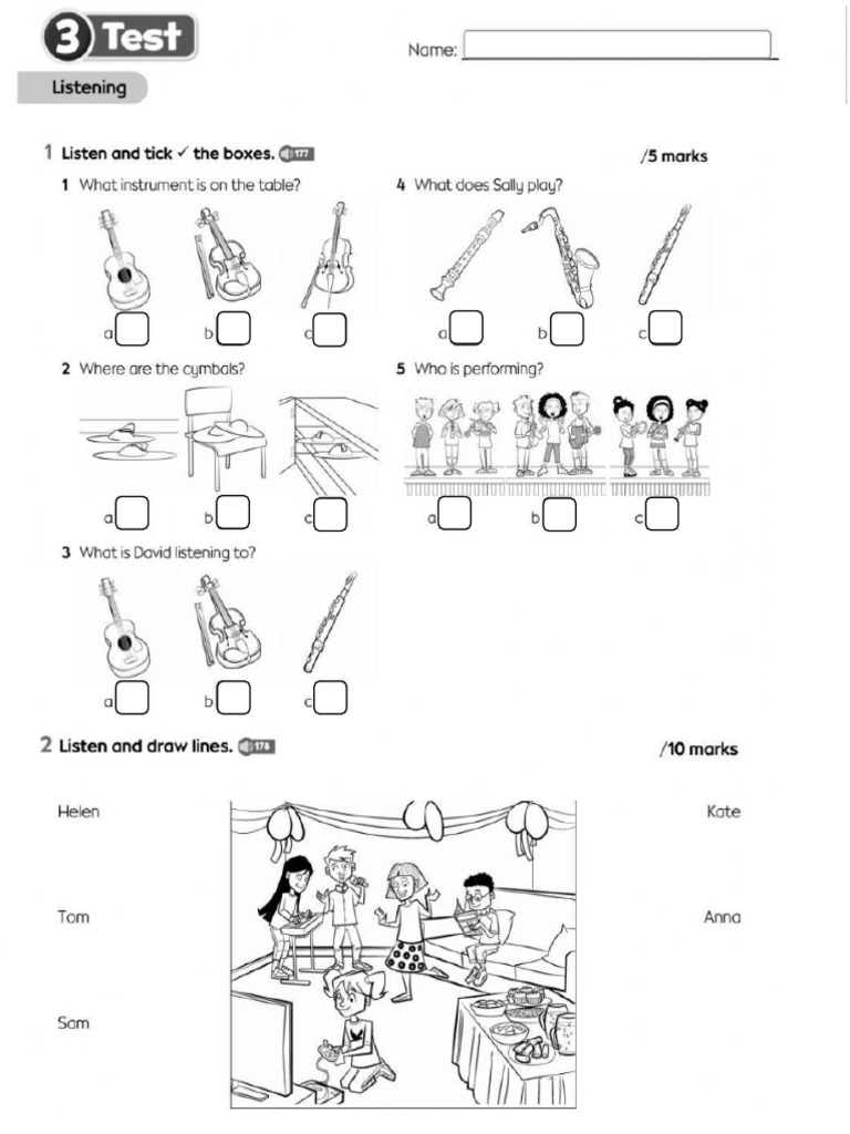 BI3 Unit 3 Test 29.10 | PDF