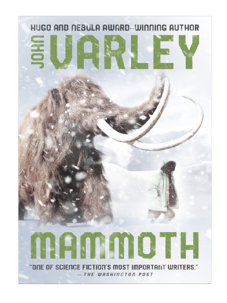 Mammoth | PDF | E Reader | Truth