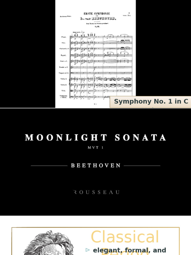 Music of The Romantic Period | PDF | Frédéric Chopin | Pyotr Ilyich ...