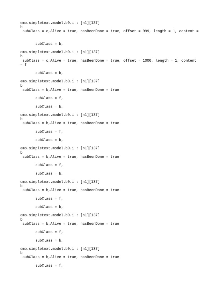 Write Redo File Log | PDF