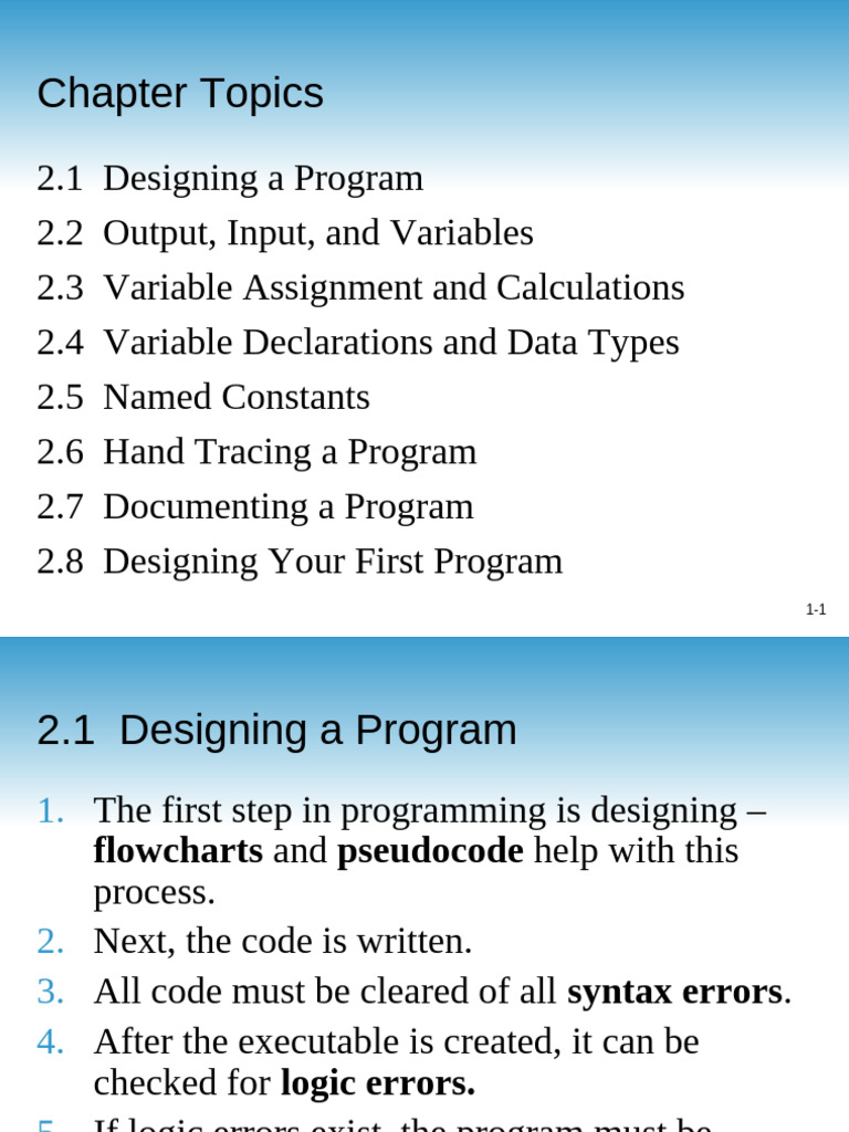 Pseudocode Basics | PDF | Computer Program | Programming