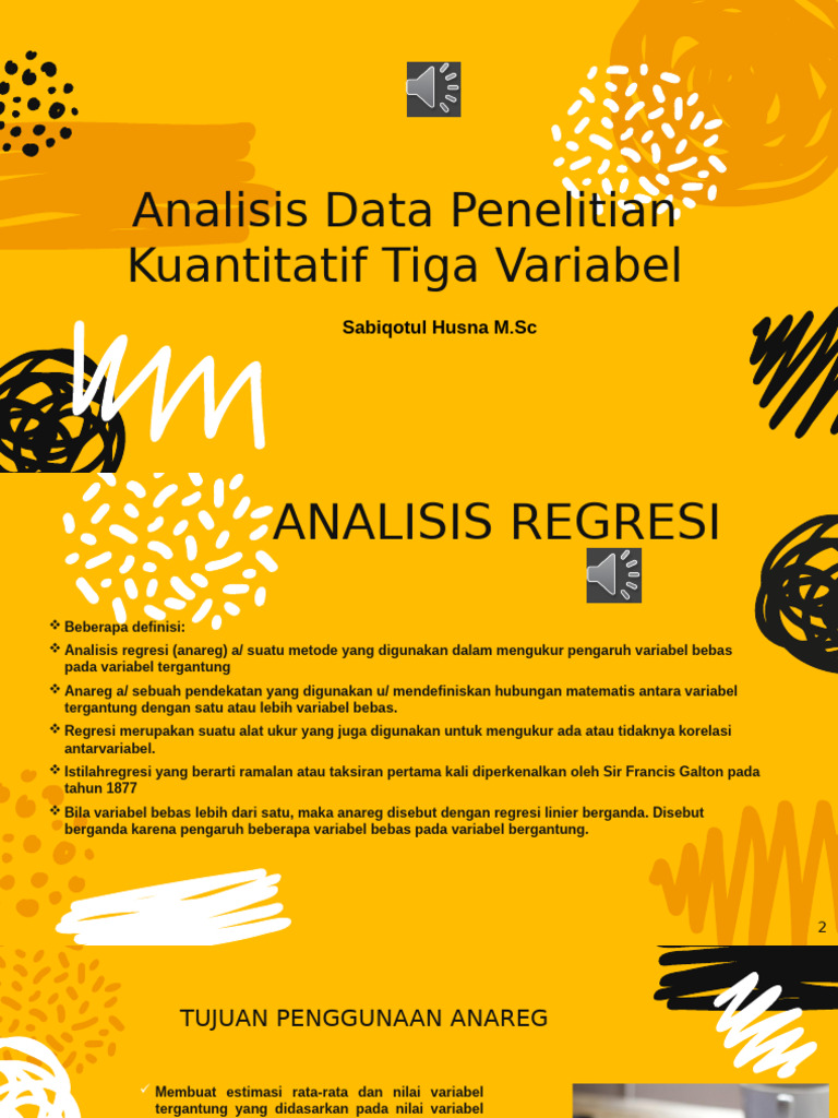 14th Hypothesis Test with 3 Variables | PDF