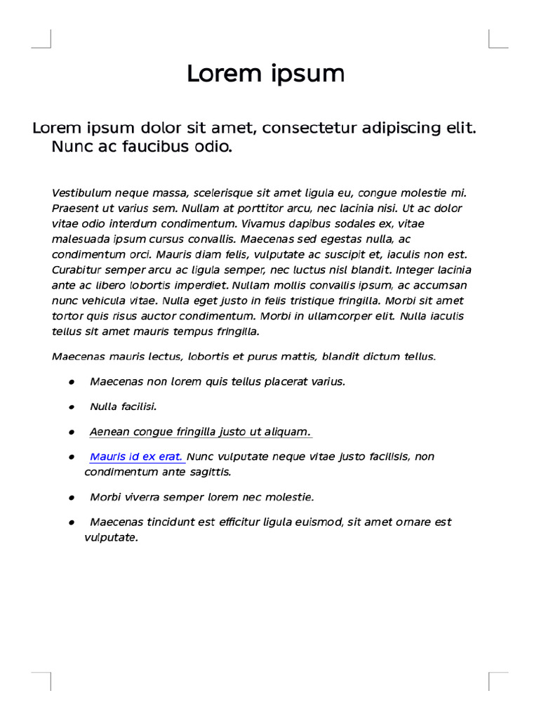 Sample File | PDF