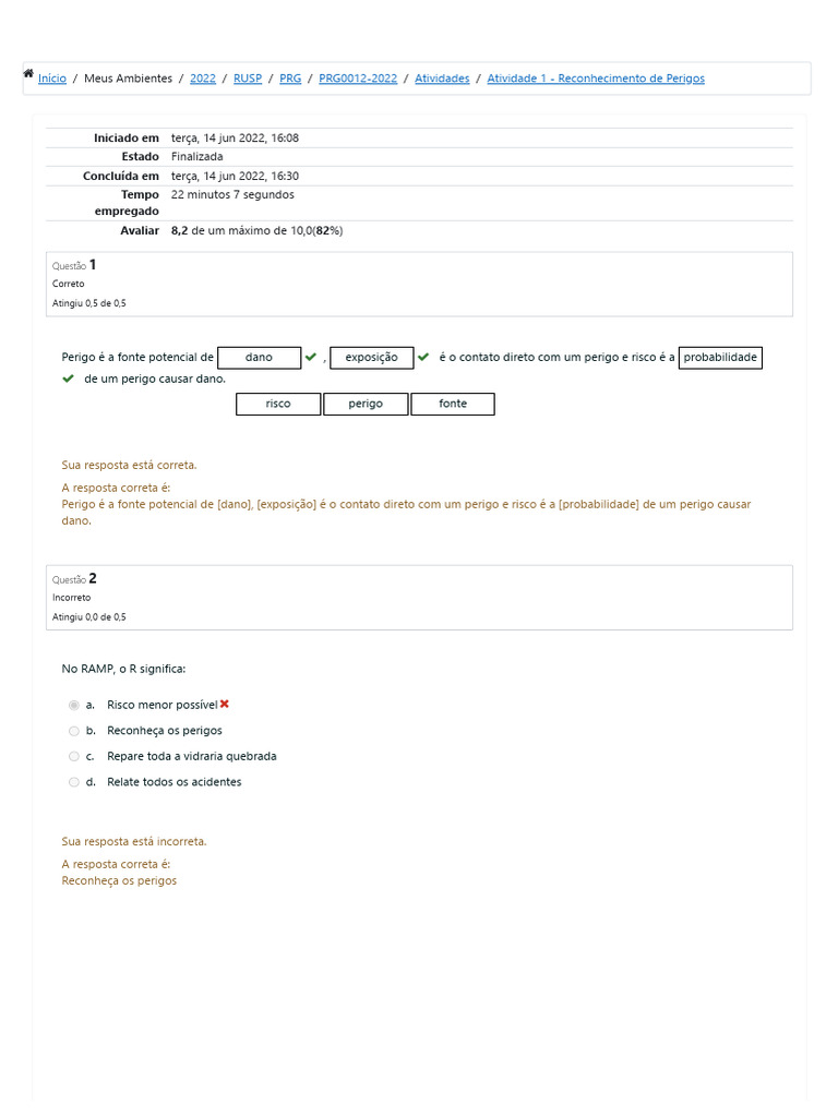 PRG - Segurança Em Lab de Ensino e Pesquisa_250623_112511 | PDF | Vírus ...