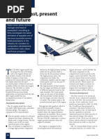 CF6-80C2 & 80E1. Line Maintenance Information. | PDF | Mechanical ...