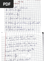 Trần Minh Duy 10H Đạo Hàm - Duy Trần Minh | PDF