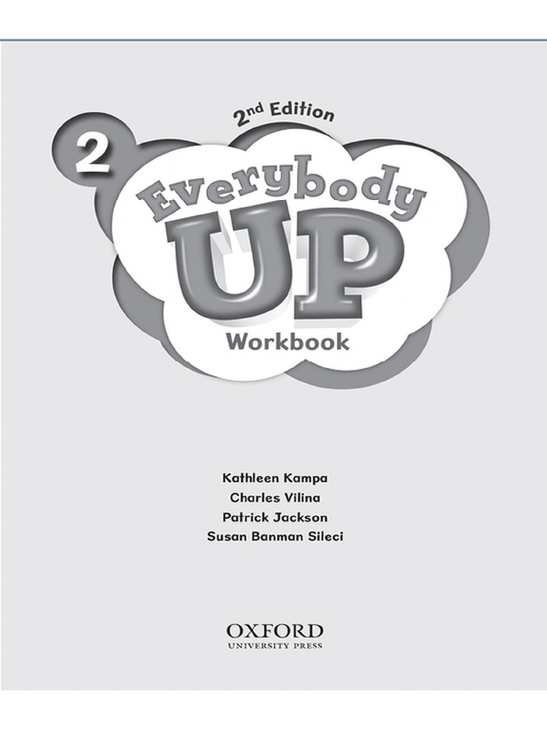 Everybody Up 2ed 2 WB | PDF