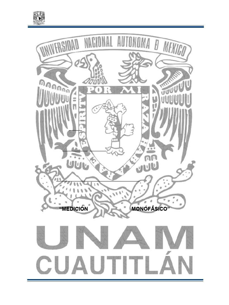 Practica 5 Mi | PDF | Energia electrica | Vatio