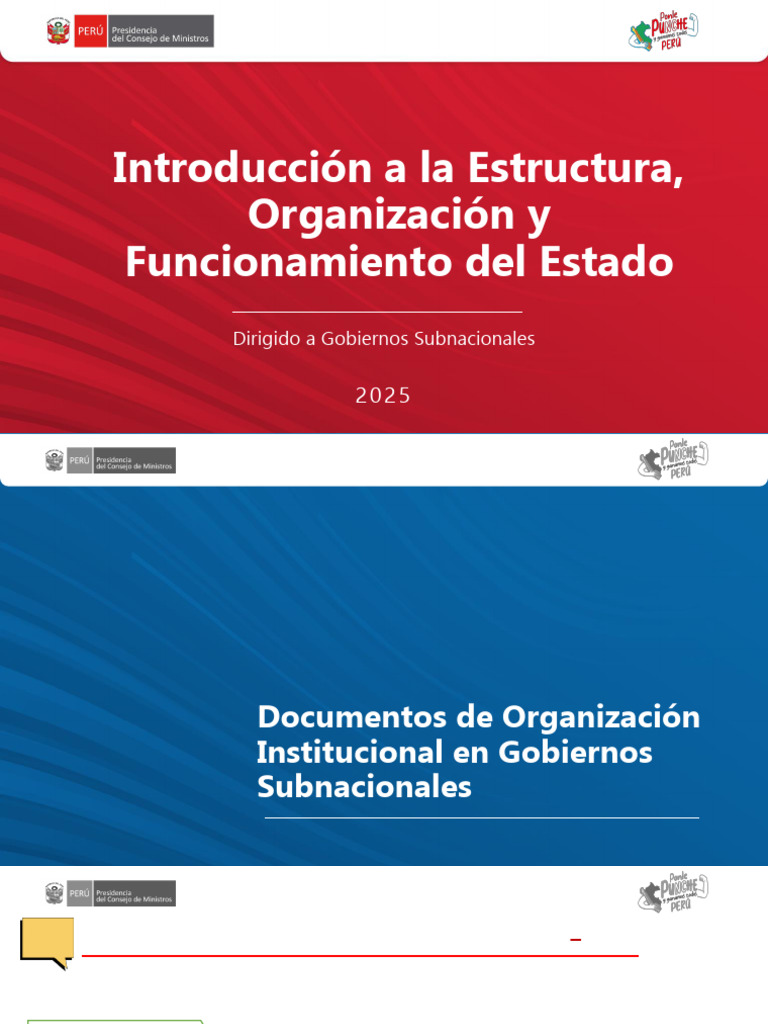 3. Introducción a La EOF Estado | PDF | Presupuesto