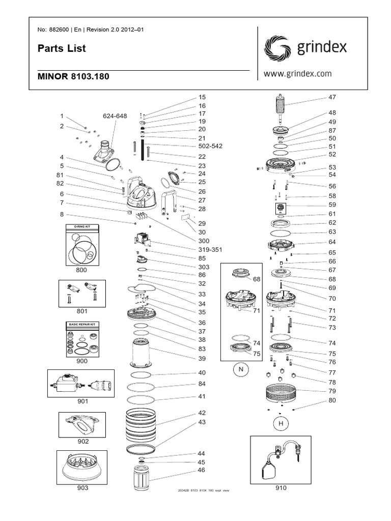 2-0 en Us 2012-01 GPL Minor 8103 180 | PDF | Mechanical Engineering ...