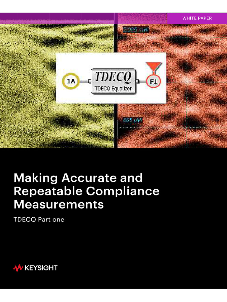 Making Accurate and Repeatable Compliance Measurements | PDF
