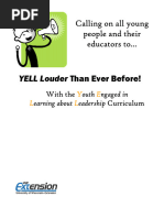 CAP Learn to Lead Volume 1 Guide | PDF | Non Commissioned Officer ...
