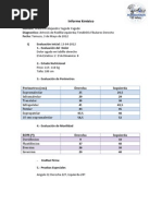 ESCALA Lower Extremity Functional Scale-Spanish | PDF | Salud y bienestar